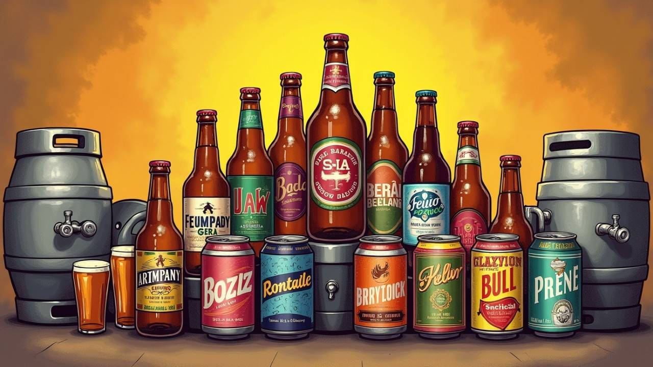 ПОГОВОРИМ О ПИВЕ...