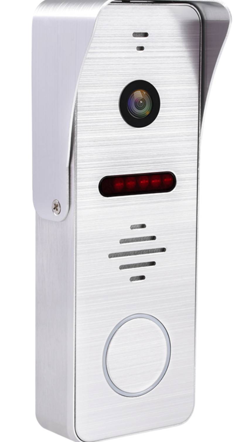 SKUDO|ВЫЗЫВНАЯ ПАНЕЛЬ | SK-P13LB серебро