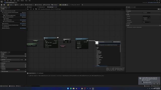 7 - Working on the AI Enemy Logic