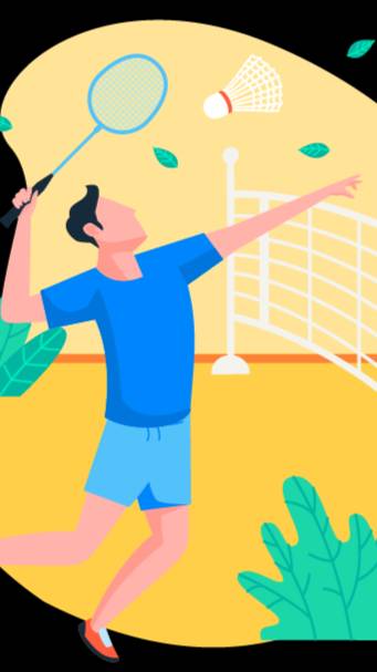 Прогулка (бадментон) rutube