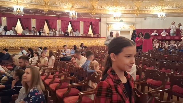 Большой театр. 01.06.2025