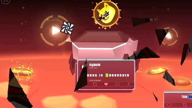 Bussin by connot | Geometry Dash | Insane Level