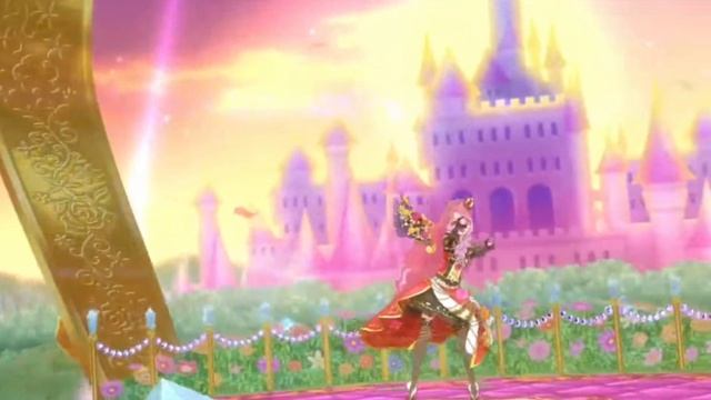 Песня: Звёзды Айкацу!