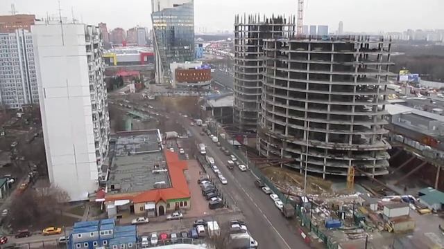 Лифты КМЗ @ М.О. г. Химки, ул. Панфилова, д. 15-3 (75)