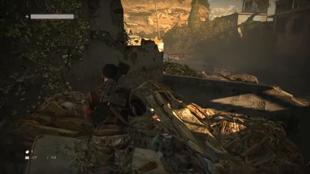 Terminator Salvation Глава 6 Назад к природе