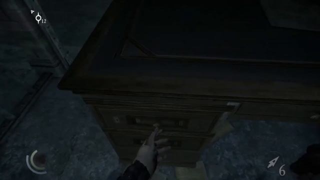 Thief Глава 10  Отверженные