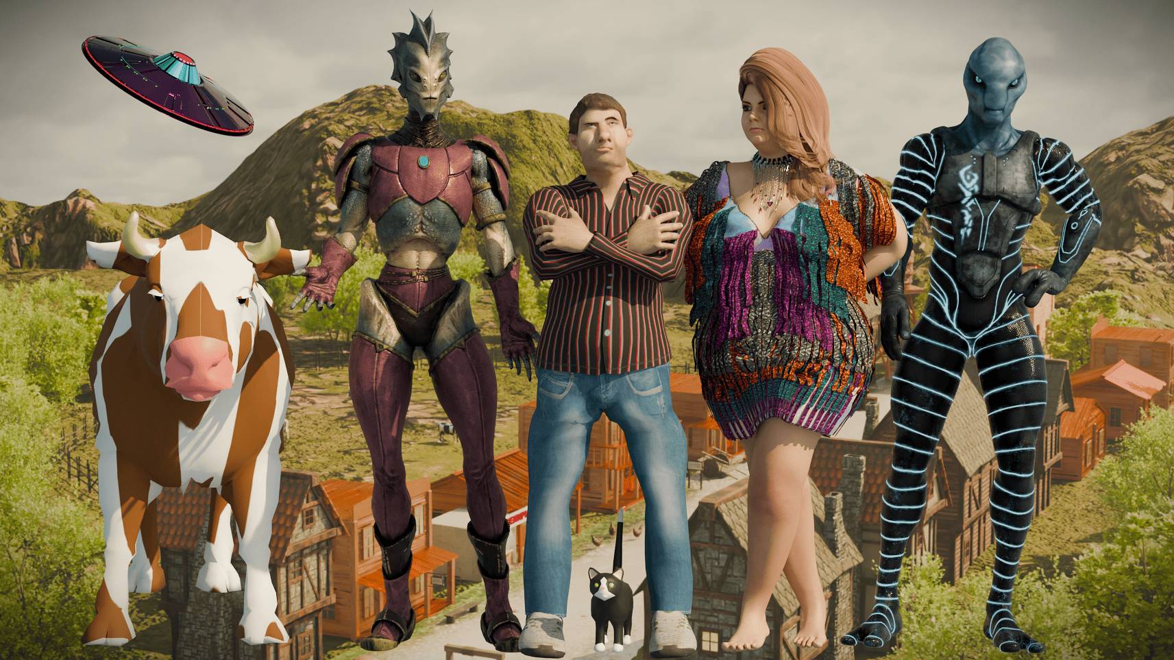 Двигатель прогресса