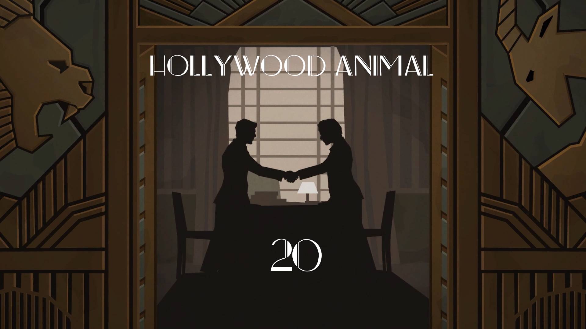 Hollywood Animal № 20 (ЗАДАЧА: ПРОЙТИ БУТИК)