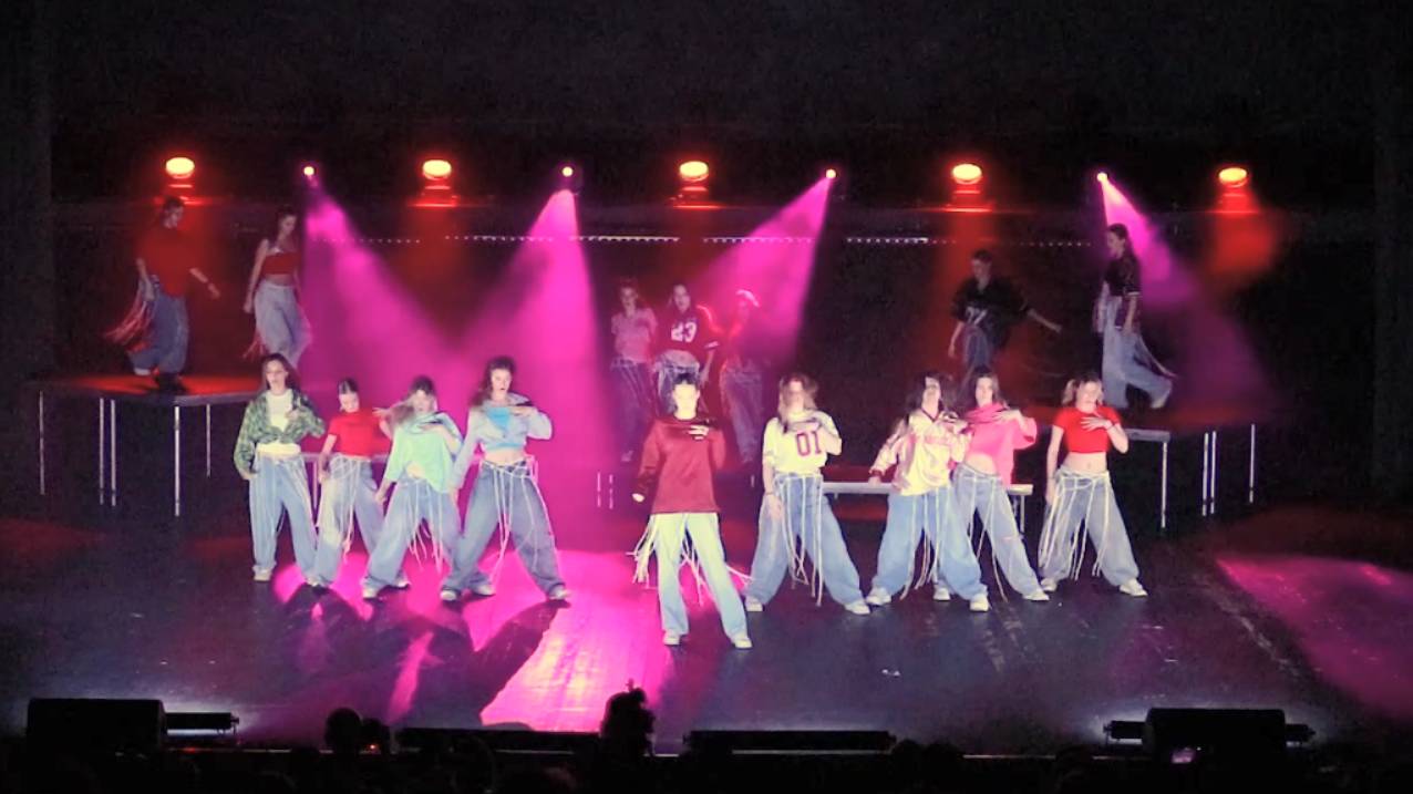 Mirazh Dance Family 25 лет. Про лето