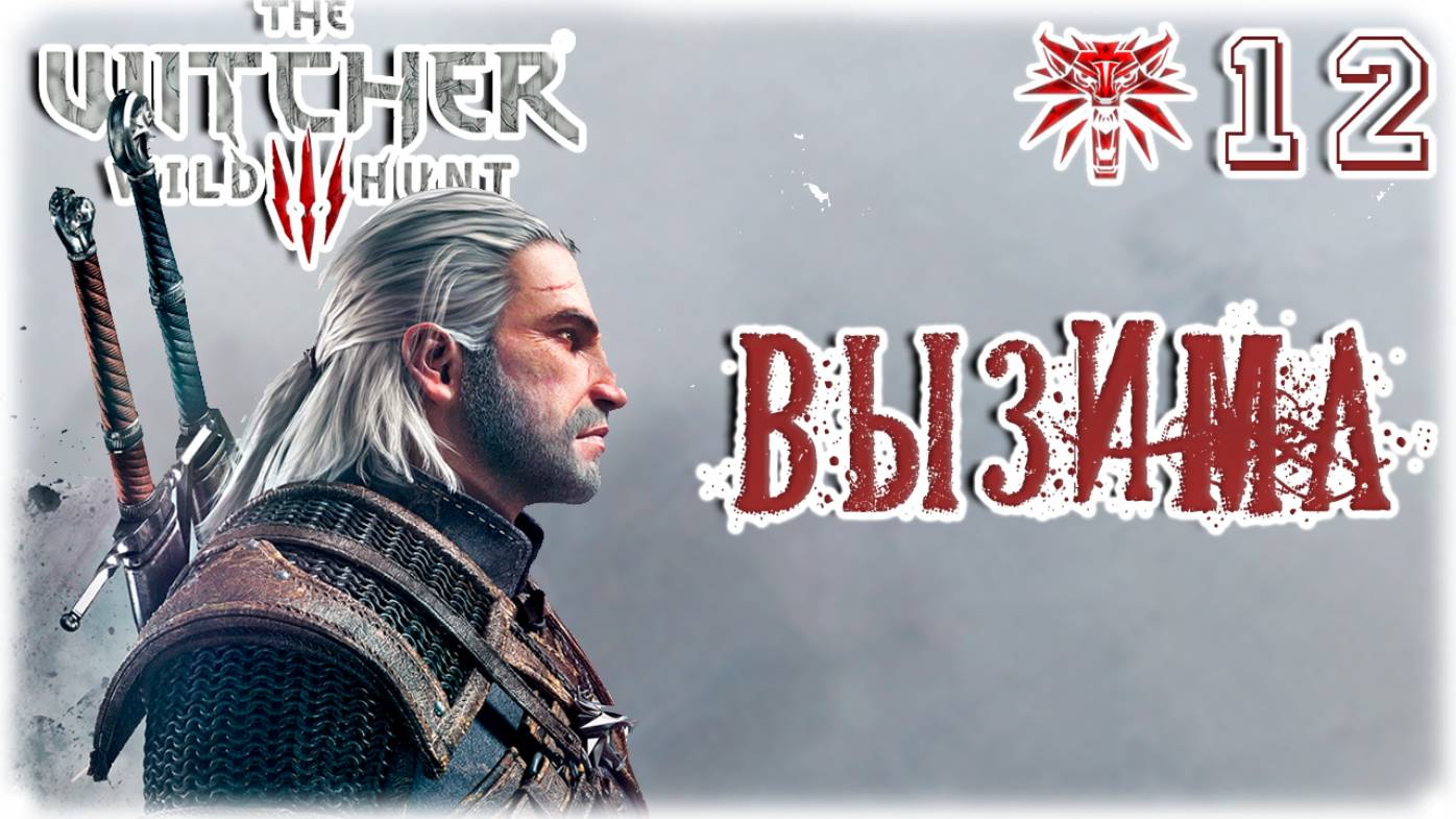 Ведьмак 3 "Дикая охота". Вызима