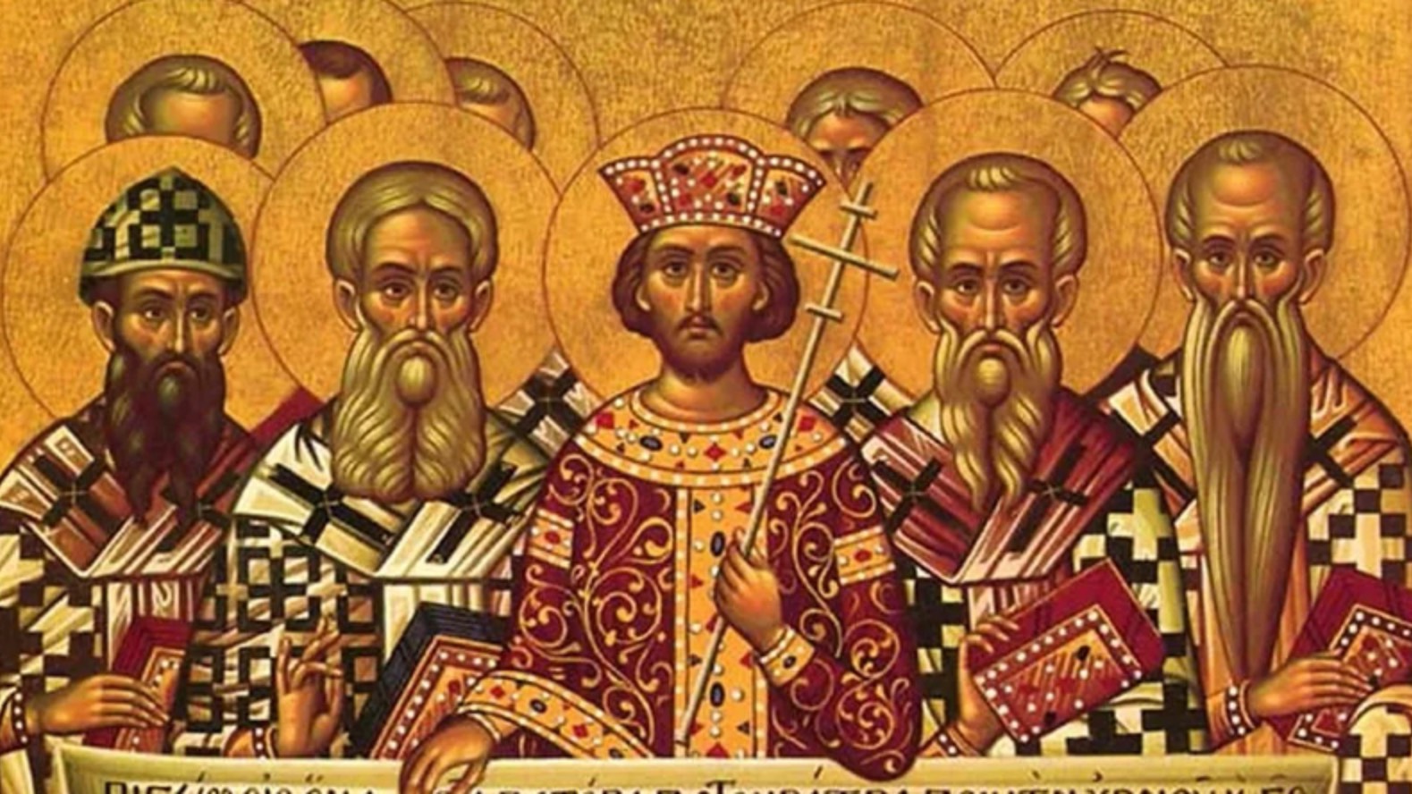 1 июня 2025 года. Воскресная проповедь настоятеля храма.