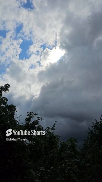 Москва 01.06.2025 +19🌡☔️ 🌩