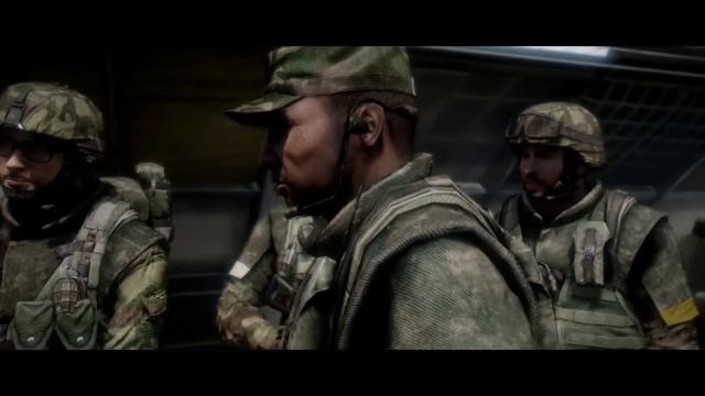 Battlefield Bad Company 2 Глава 13 Десант Финал