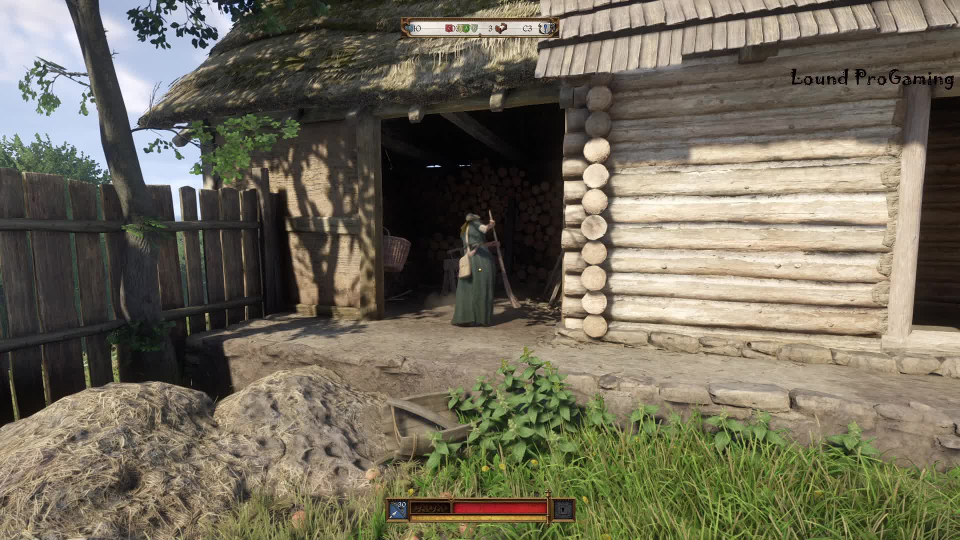 Придумать как попасть на свадьбу Kingdom Come: Deliverance II #4.1