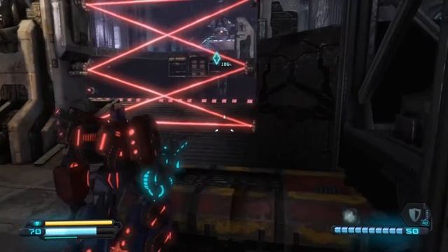 Transformers Rise of the Dark Spark Глава 7 Проникновение