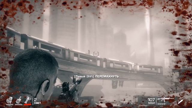 Spec Ops The Line Глава 9 Дорога