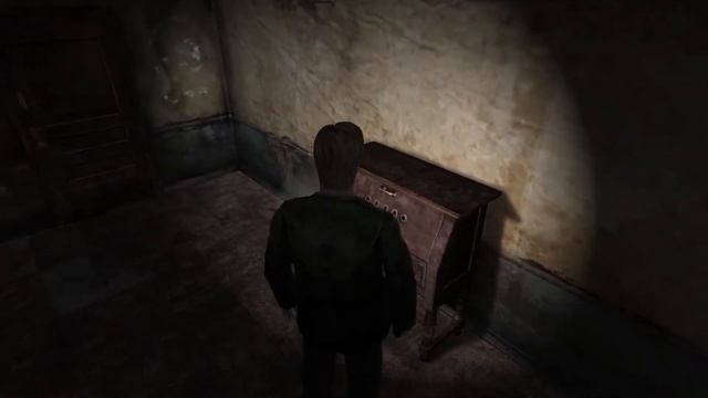 Silent Hill 2 Глава 3 Гостиница Голубой ручей