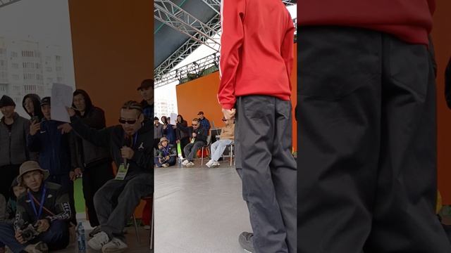 САЙЫН БРЕЙКИНГ ВЗРОСЛЫЕ #9