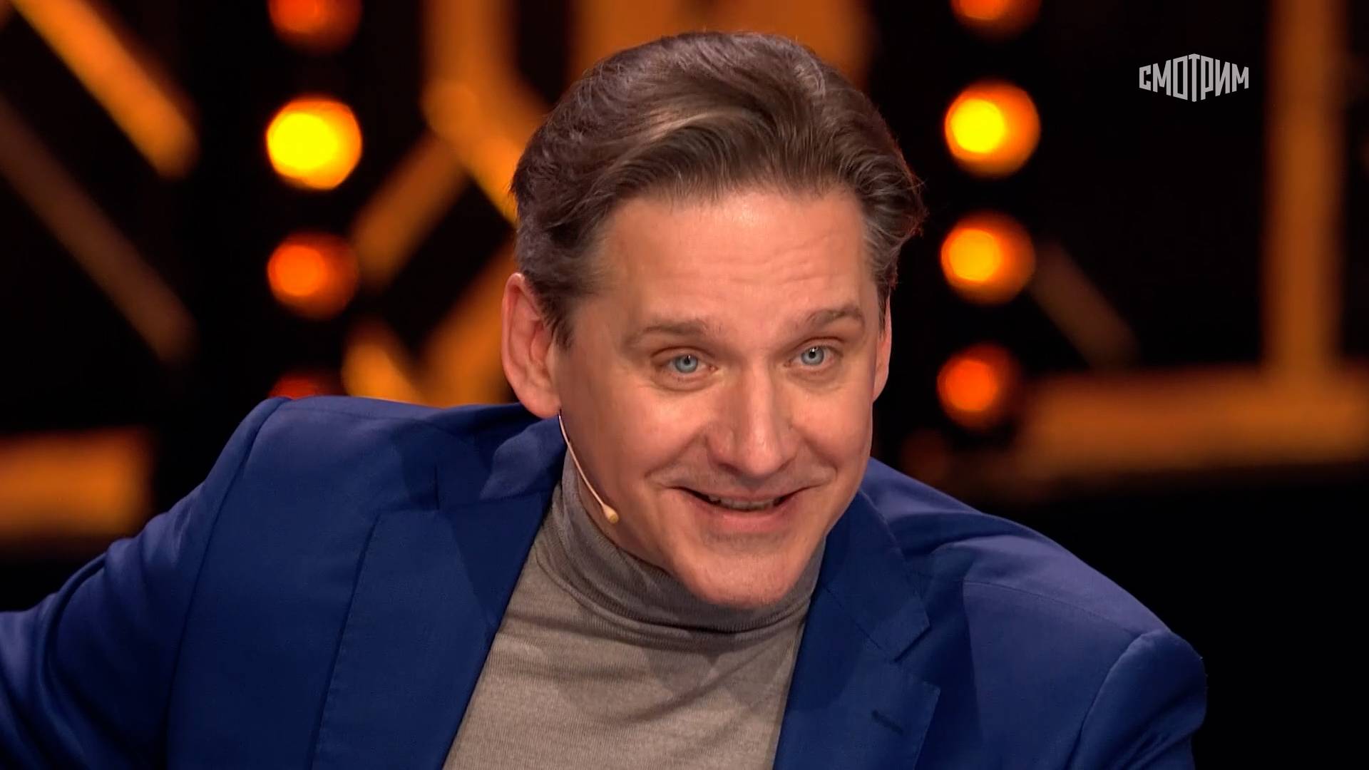 Юрий Батурин в программе «ПРИВЕТ, АНДРЕЙ!»  Нарезка выпуска от 31.05.2025, РОССИЯ-1.