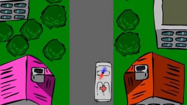 Развиавющий муьтик для детей 3-х лет.