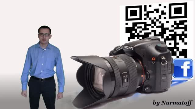 Объектив Sony Sal 1650 для байонета A  #RAMstudio60™