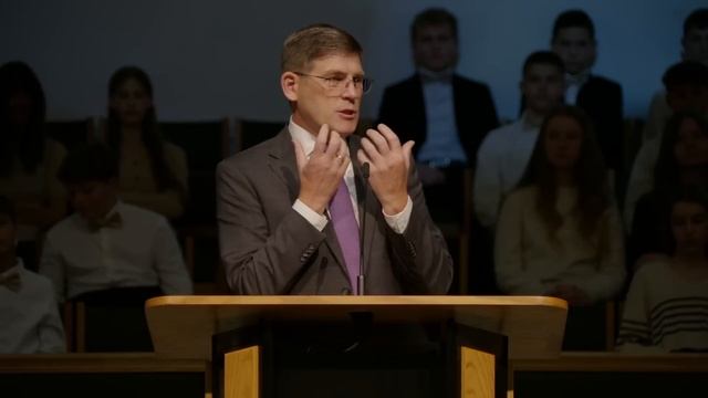 Протокол для встречи с Богом. Андрей Чумакин. Проповедь. (ЕХБ)