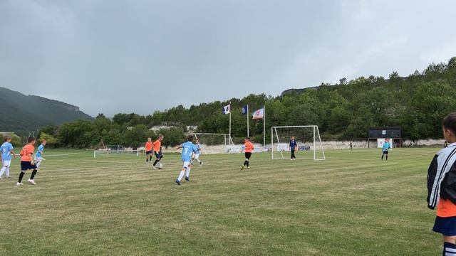 31.05.2025 года. ФК Севастополь 2017-1 - Сборная Инкомспорт. 2 тайм
