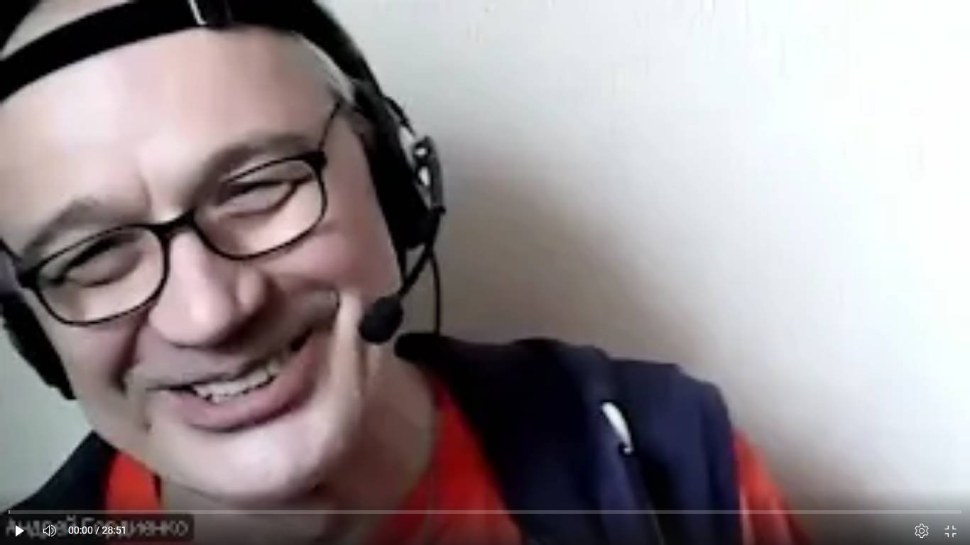 Интервью с Вероникой часть вторая