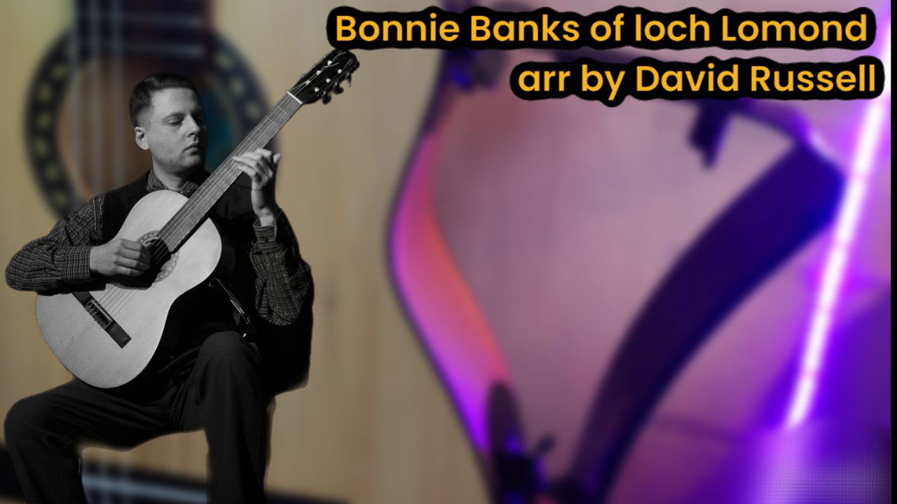 Bonnie Banks of loch Lomond