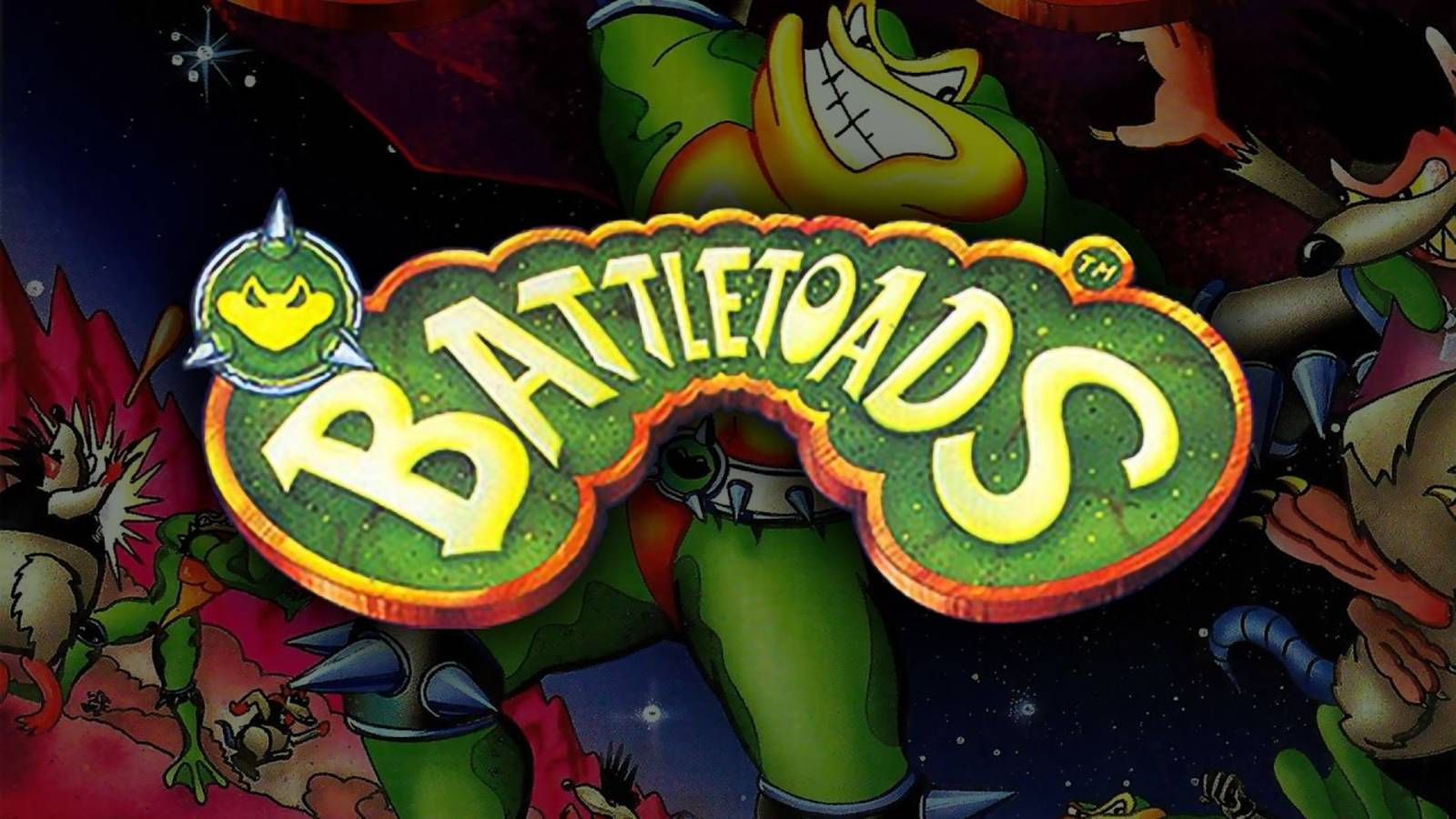 Ностальгия: прохождение Battletoads на Денди | NES