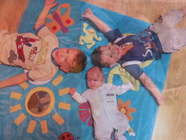 Санкт-Петербург - Наши малыши 2012 год