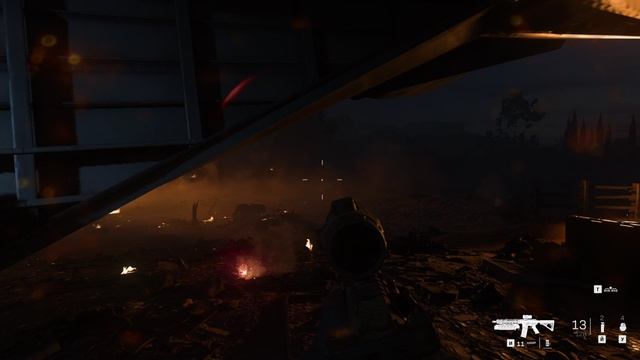 COD MW2 Часть 1