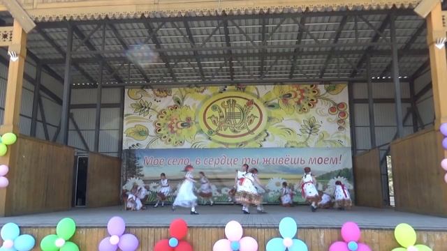 Детский концерт на День защиты детей (МЭЦ, с.Верх-Тула, НСО, 01.06.25)