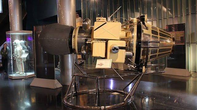 Реквием по станции "Луна-25"