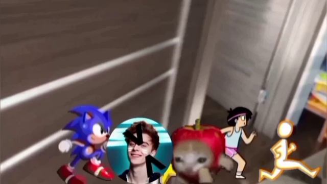 Побег в коридоре Раунды 1-10