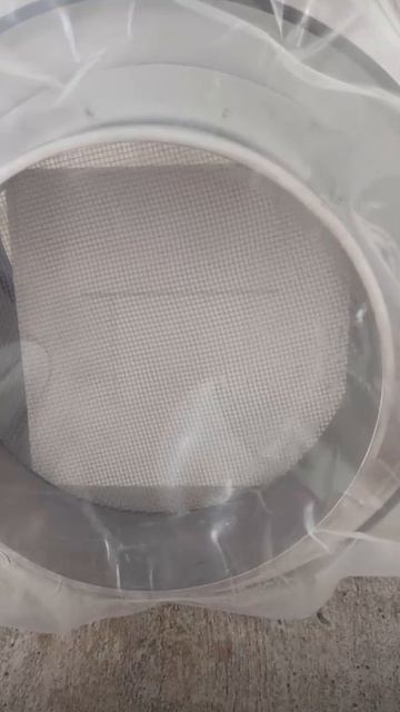 Выход стенной (уличный) из нержавеющей стали ARIUS Ecto-125 - видео покупателя