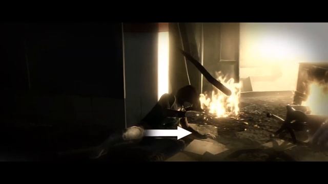 Beyond Two Souls Глава 8 Конденсор