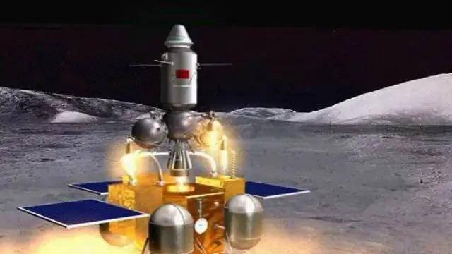 Солнечный ветер и вода на Луне