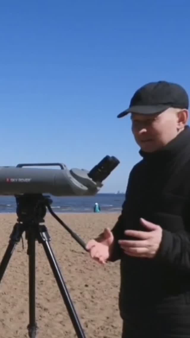 Преимущества бинокуляра перед биноклем и телескопом #shorts