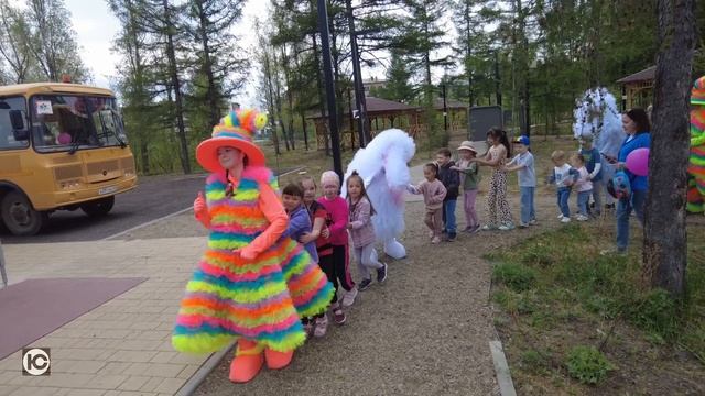 День защиты детей - 2025 Сусумане. Колымчане