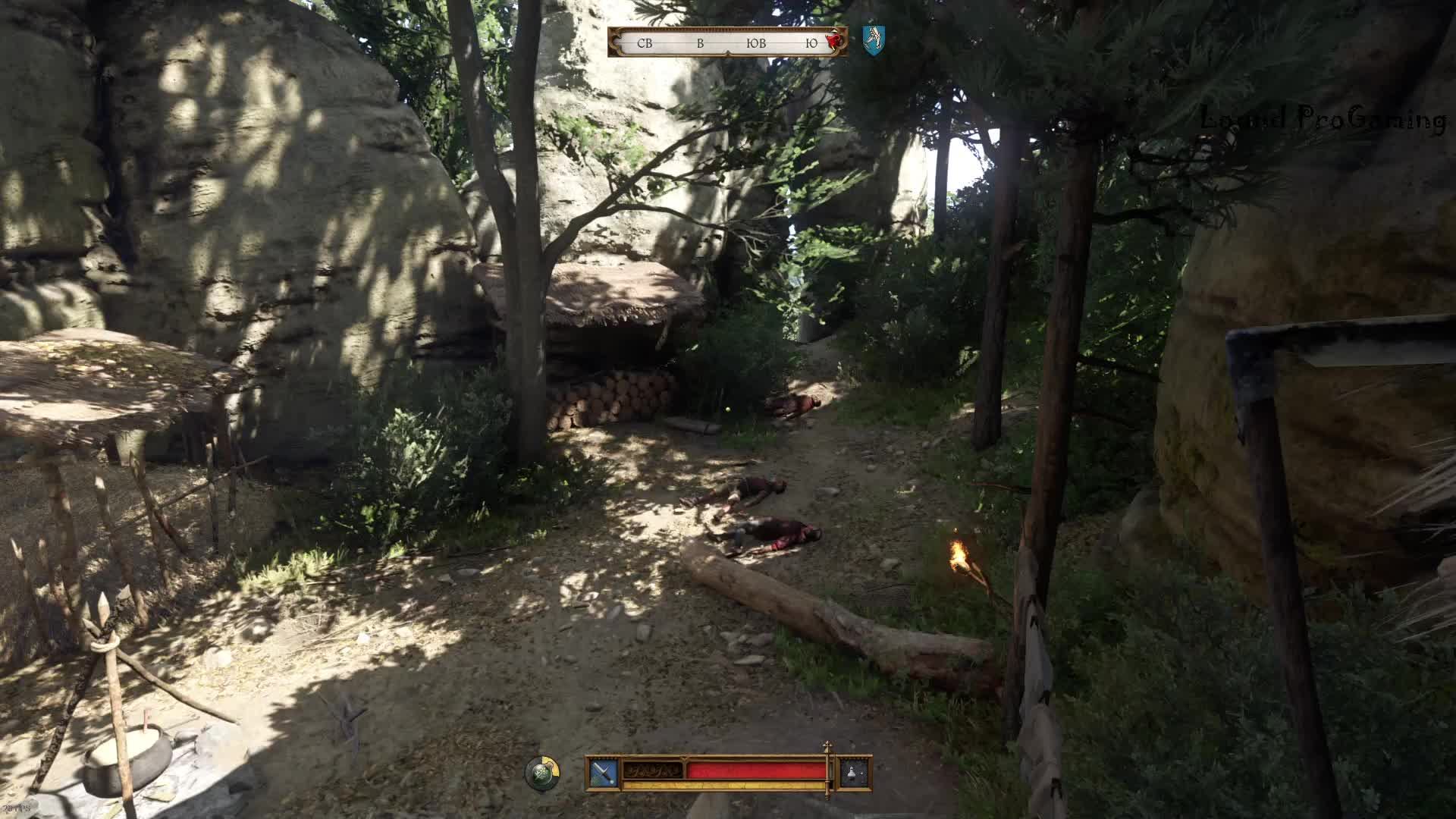 Придумать как попасть на свадьбу Kingdom Come: Deliverance II #4.2