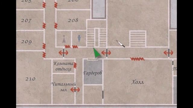 Silent Hill 2 Глава 11 Отель вид на озеро