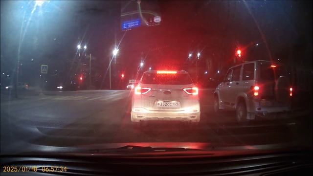 ВОРОНЕЖ!!! Полоса движения для DуракоV!!!