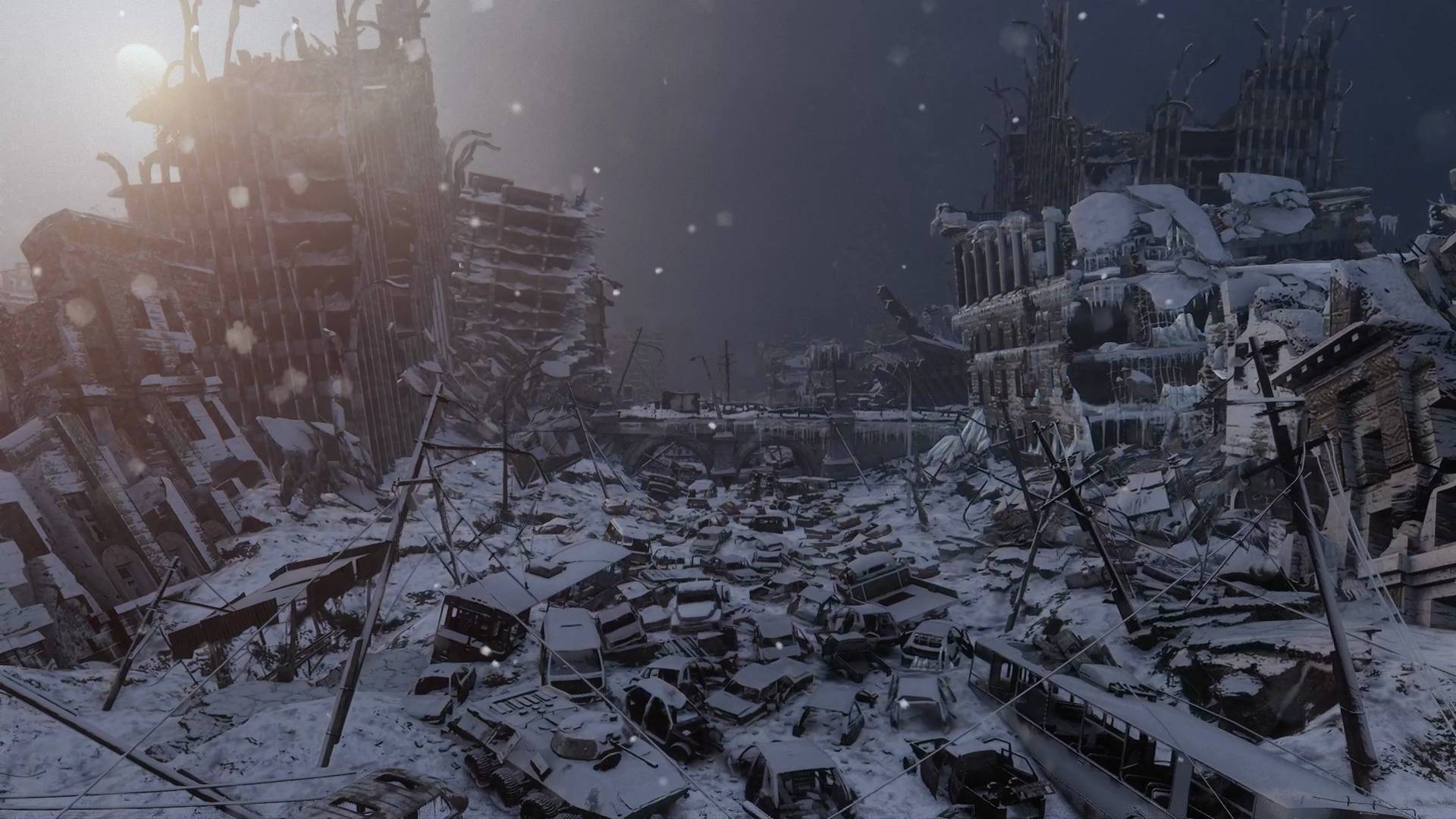 ШАНС НА СПАСЕНИЕ . НАЧАЛО  ▶ Metro Exodus