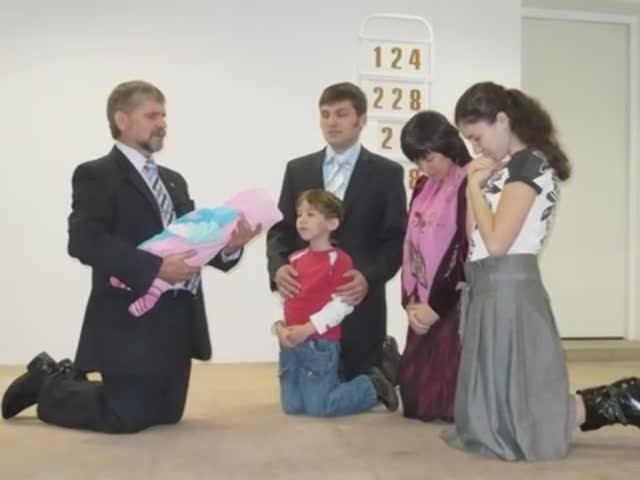 Санкт-Петербург - Новорожденные 2009 год