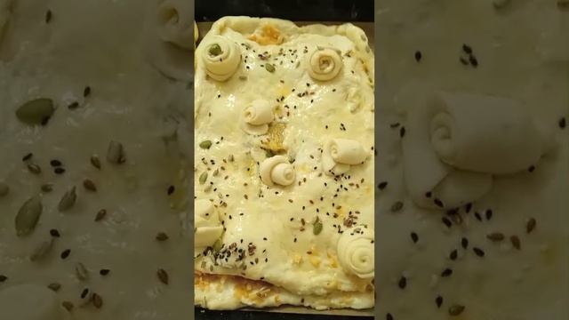 Пеку хлеб дома