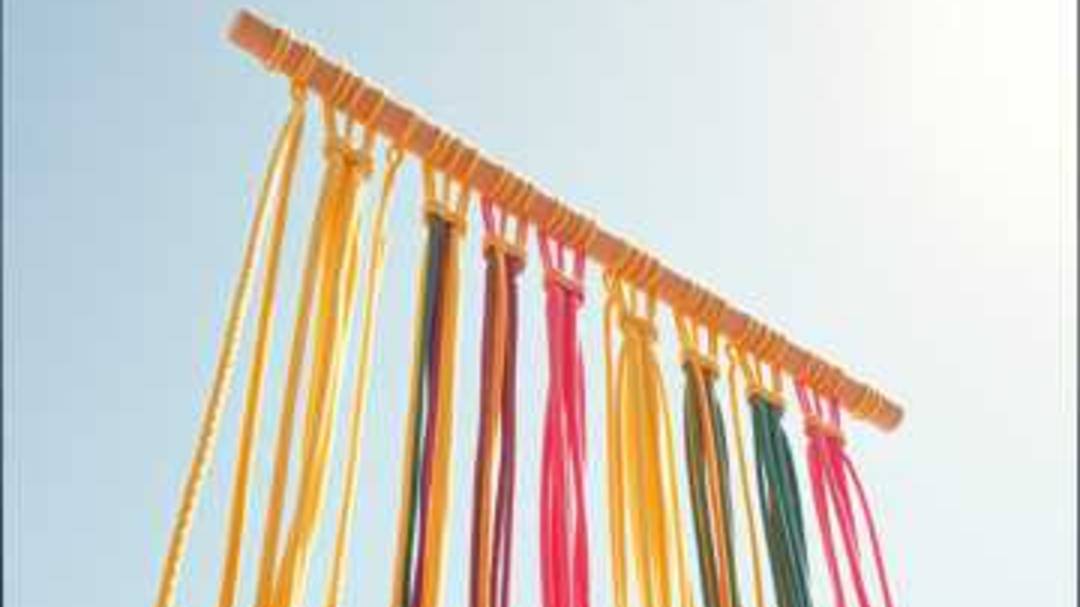 Небо улыбнулось мне