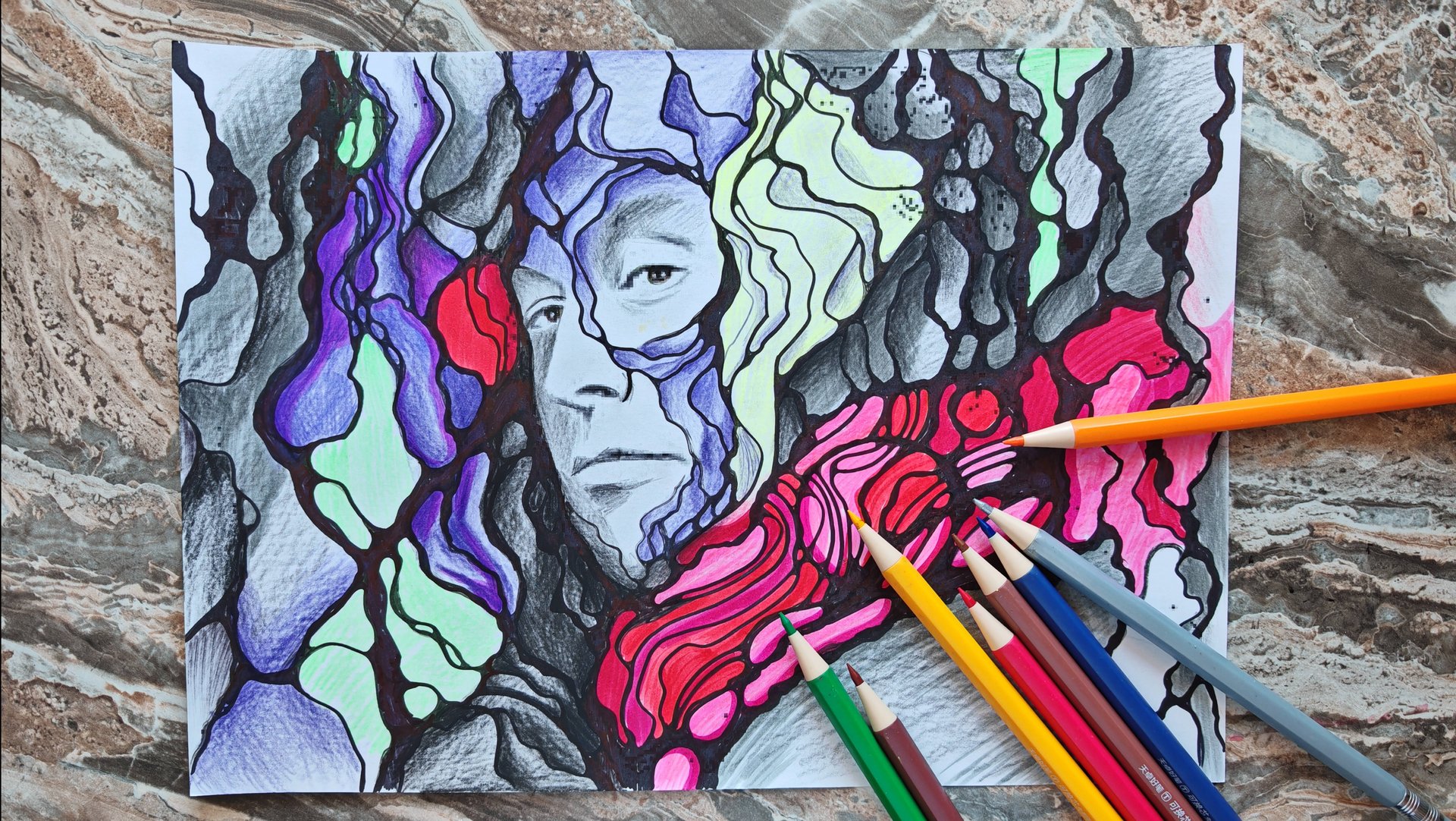 Портрет Илона Маска