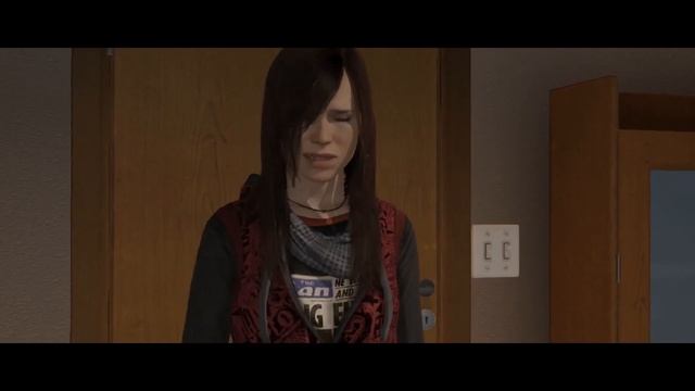 Beyond Two Souls Глава 14 Расставание