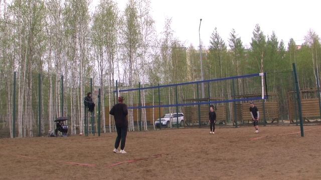 1/8 Шулевка, Суляева - Денисов, Загорская